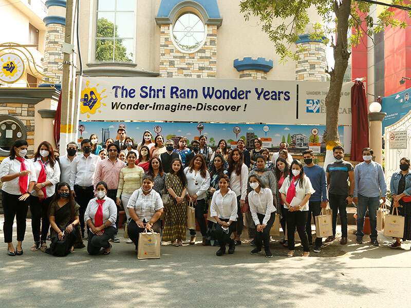 TSWY Play School, Rohini - Hight Quality Education